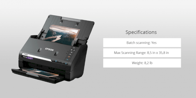 11 Best Photo Scanners in 2022