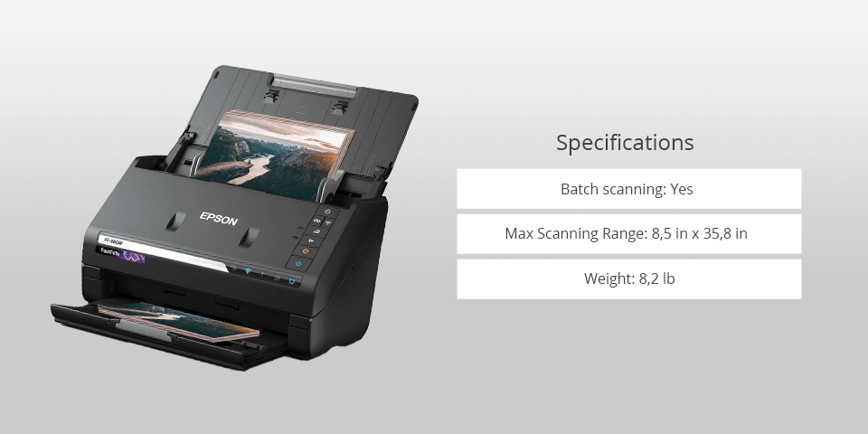 11 Best Photo Scanners in 2022