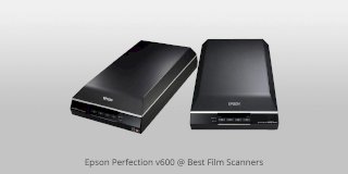 11 Best Film Scanners for Old Photos and Negatives in 2025