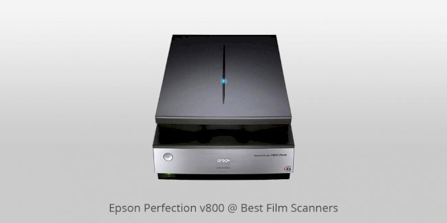 11 Best Film Scanners for Old Photos and Negatives in 2025
