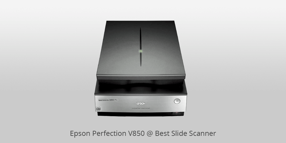 11 Best Slide Scanners in 2025