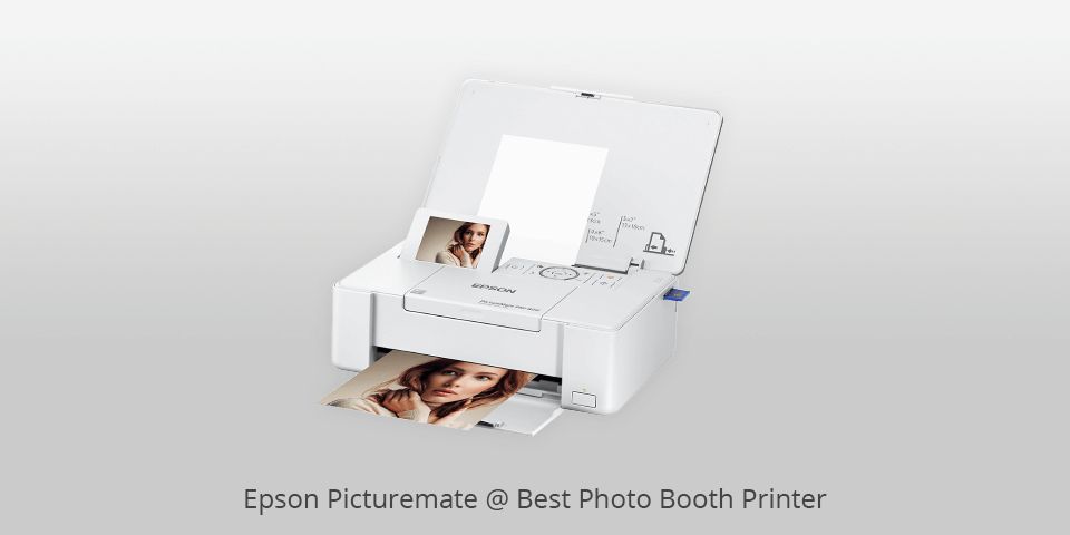 10 Best Photo Booth Printers in 2025
