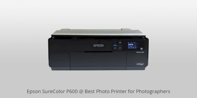 11 Best Photo Printers for Photographers in 2025