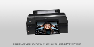 11 Best Large Format Photo Printers in 2025
