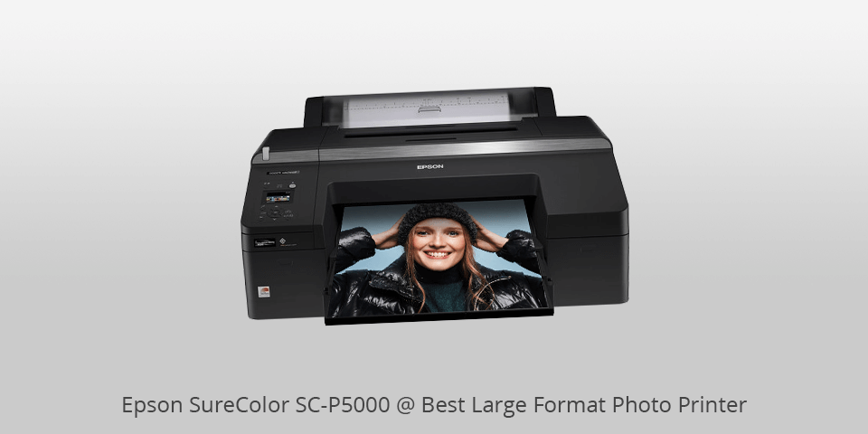 11 Best Large Format Photo Printers in 2025