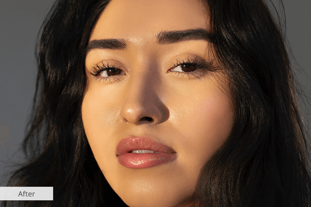 Fix Eyebrows in Photos Using App for Android and iOS