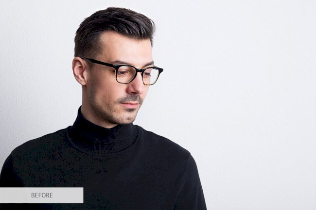 How to Add Realistic Beard in Photoshop