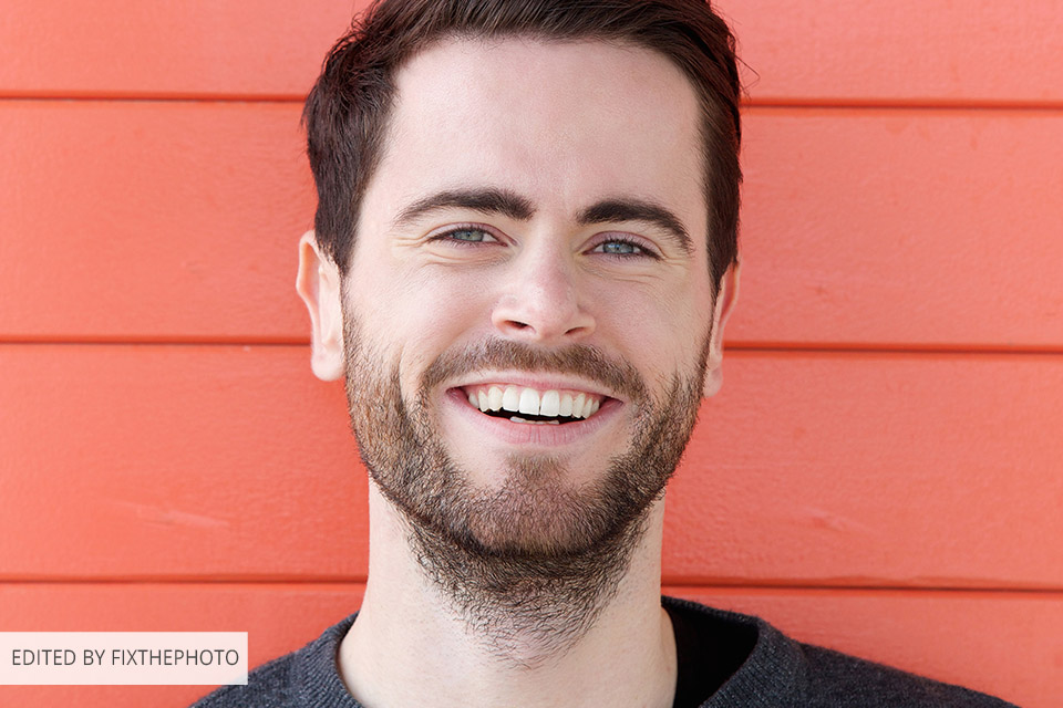 How to Add Realistic Beard in Photoshop