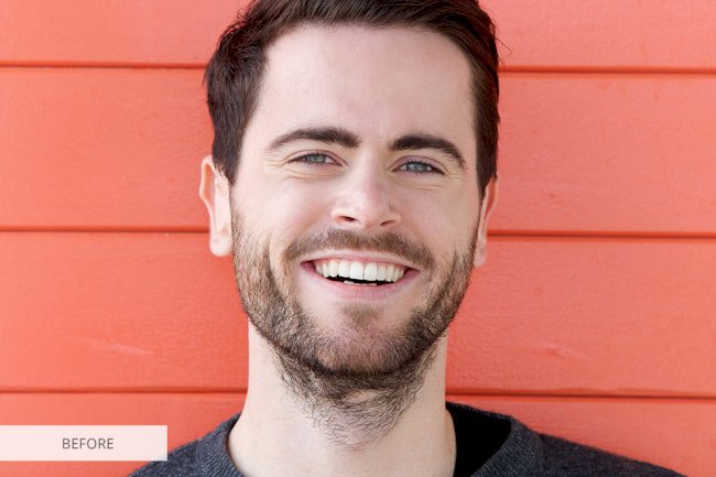 How to Add Realistic Beard in Photoshop