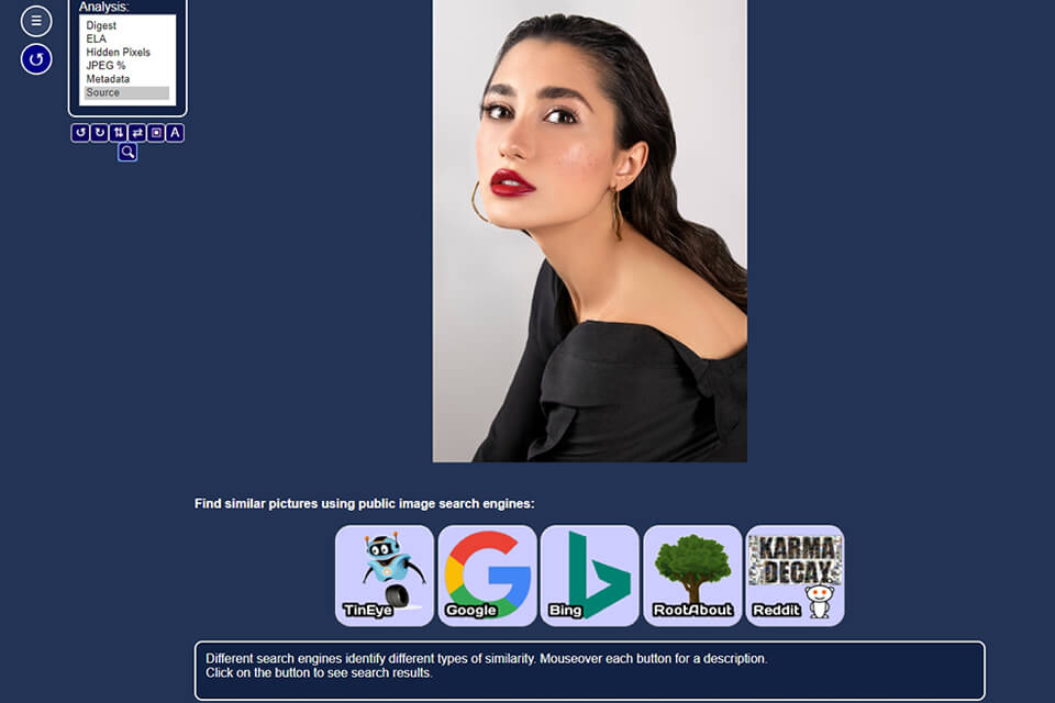Is This Image Photoshopped? – 6 Ways to Check If Images Were Edited