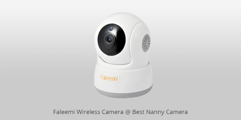 12 Best Nanny Cameras in 2025