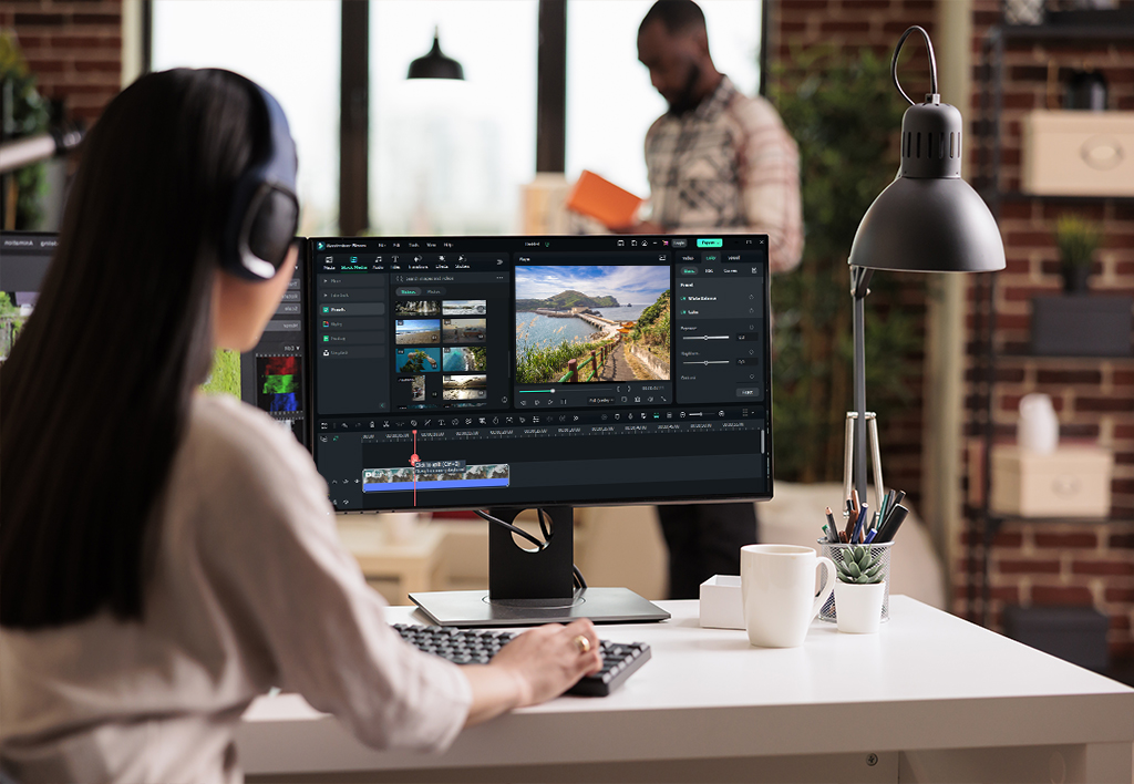 Filmora 11 Crack Version [Free Download]