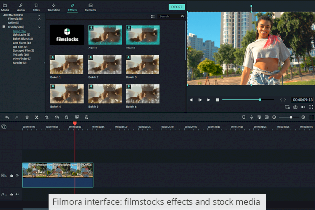 Filmora vs Adobe Premiere: What Program to Install?
