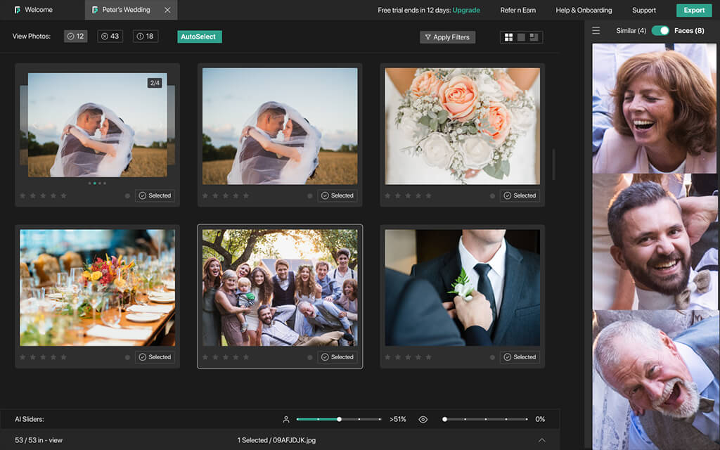 10 Best Photo Culling Software in 2025