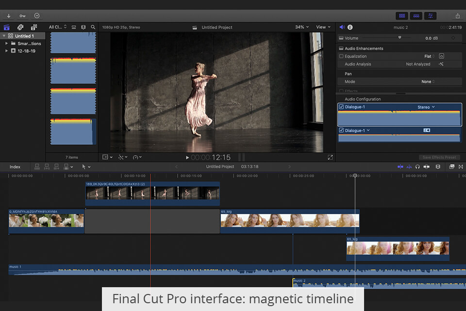 Final Cut Pro vs Adobe Premiere 2025: What Is Better?