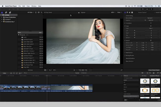 8 Best Free 360 Video Editing Software in 2025