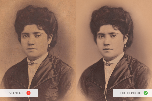 ScanCafe Review: FixThePhoto and ScanCafe Comparison