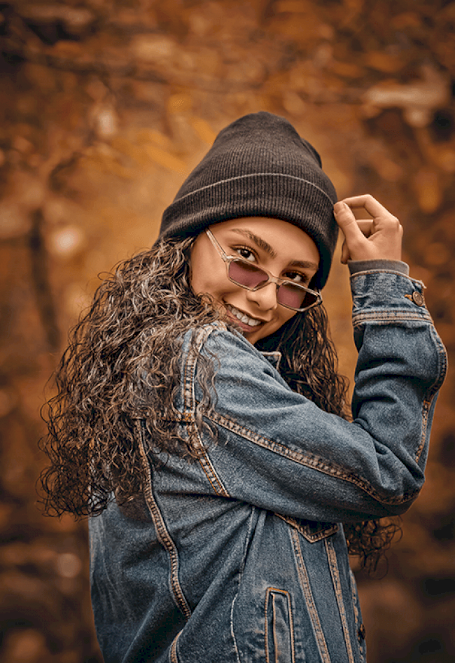 37 Fall Photoshoot Ideas for Models