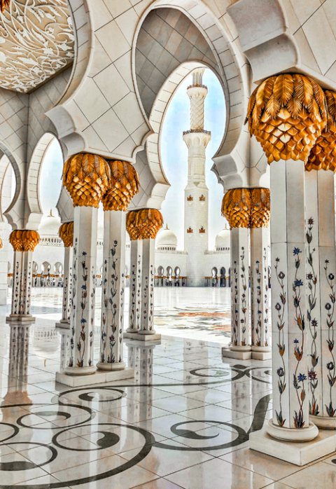 Using Rhythm in Photography: Types & Tips