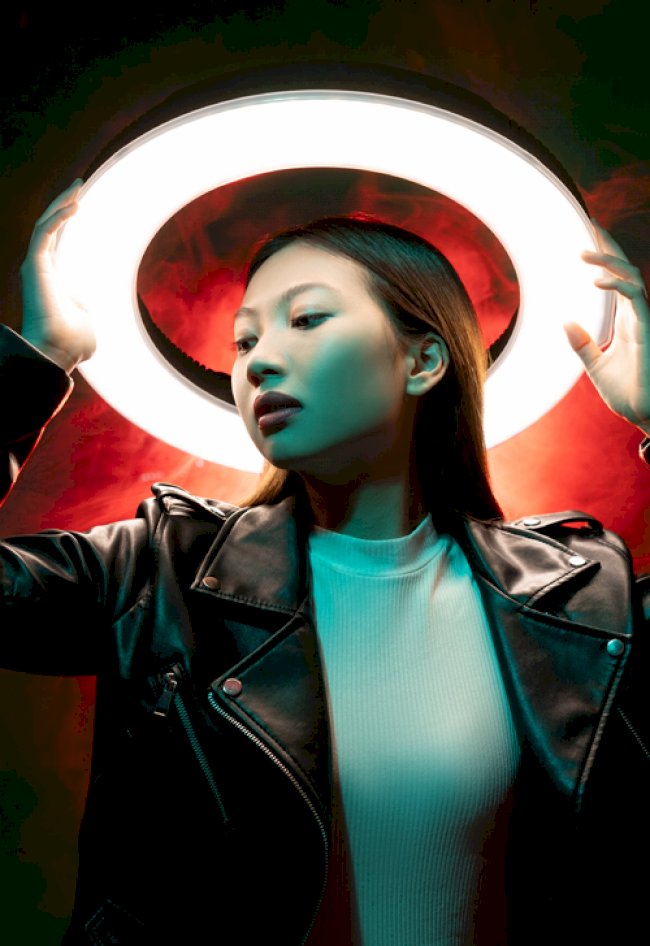 20 Creative Ring Light Photography Ideas
