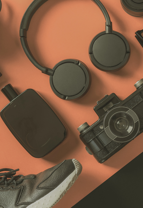 21 Flat Lay Photo Ideas to Take at Home