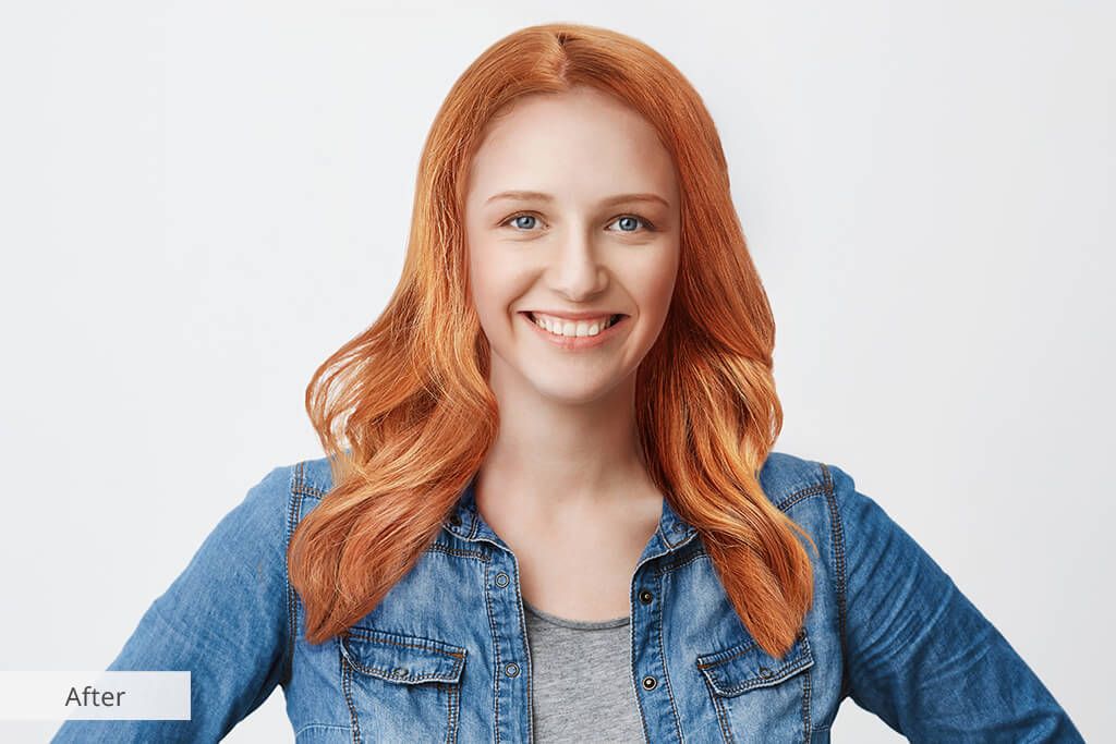 Hair Changer for Women Editor for iOS and Android