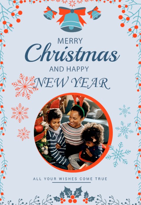 17 Holiday Card Makers: Free & Online