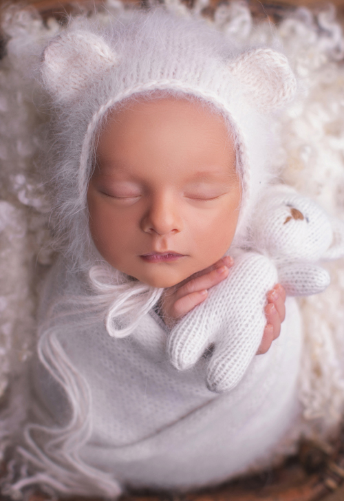 18 Monthly Baby Photo Ideas: Watch Your Baby Bloom