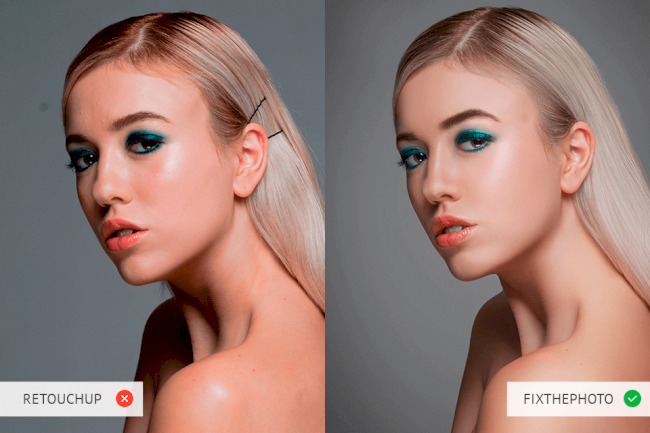 Retouchup Review: FixThePhoto and Retouchup Comparison