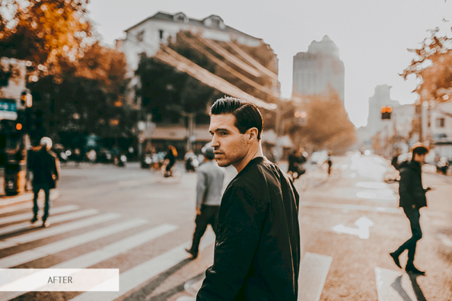 Diagonal Lines in Photography and Effects They Create