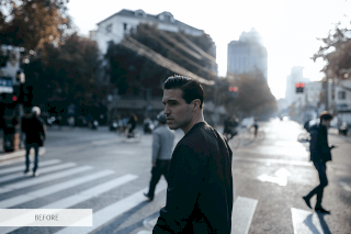 Diagonal Lines in Photography and Effects They Create