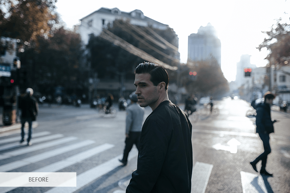 Diagonal Lines in Photography and Effects They Create