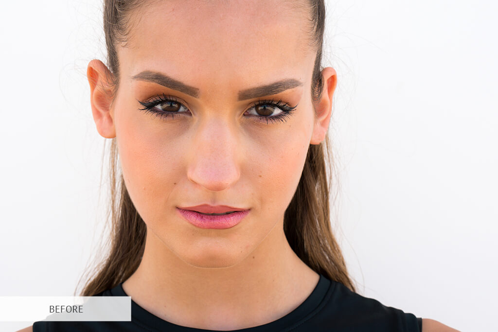 Plastic Surgery in Photoshop Tutorial + Samples