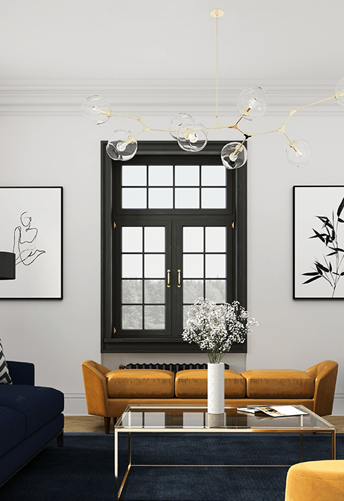 Low Contrast vs High Contrast in Real Estate
