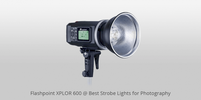 11 Best Strobe Lights for Photography in 2021