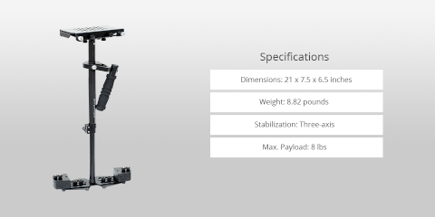 9 Best DSLR Gimbals in 2022