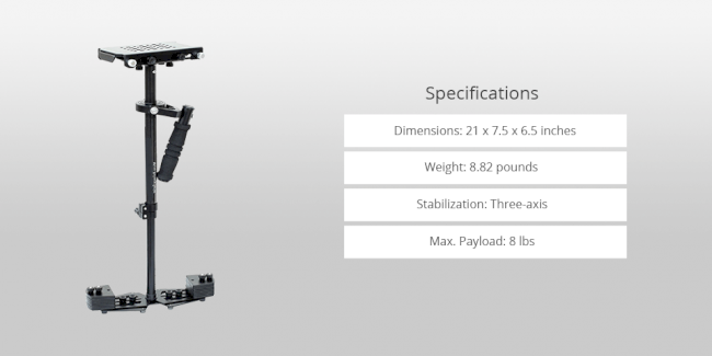 9 Best DSLR Gimbals in 2022