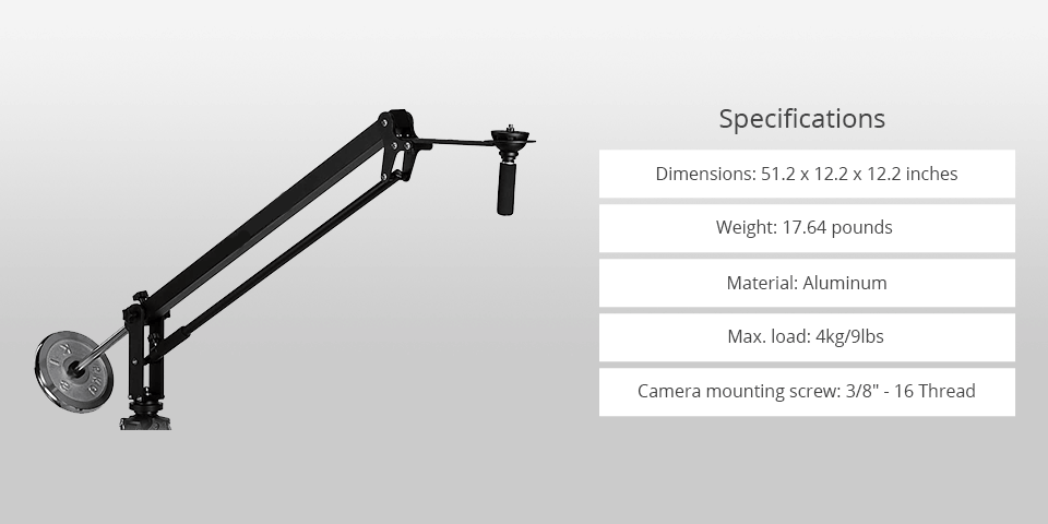 9 Best Camera Jibs in 2022