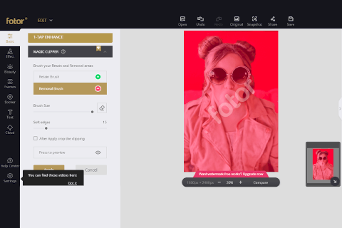 FREE BACKGROUND REMOVAL SOFTWARE