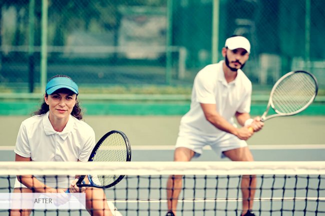 20 Tennis Photography Tips and Ideas