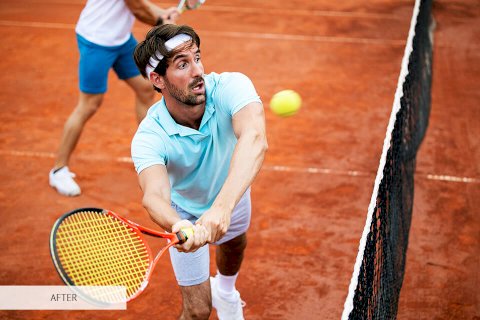 20 Tennis Photography Tips and Ideas