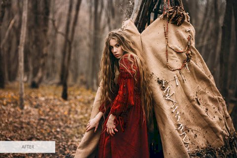 24 Beautiful Fantasy Photography Examples & Ideas