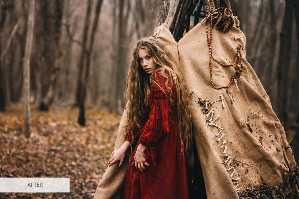 24 Beautiful Fantasy Photography Examples & Ideas