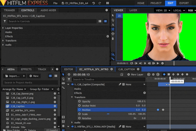 11 Best Free Green Screen Software in 2025
