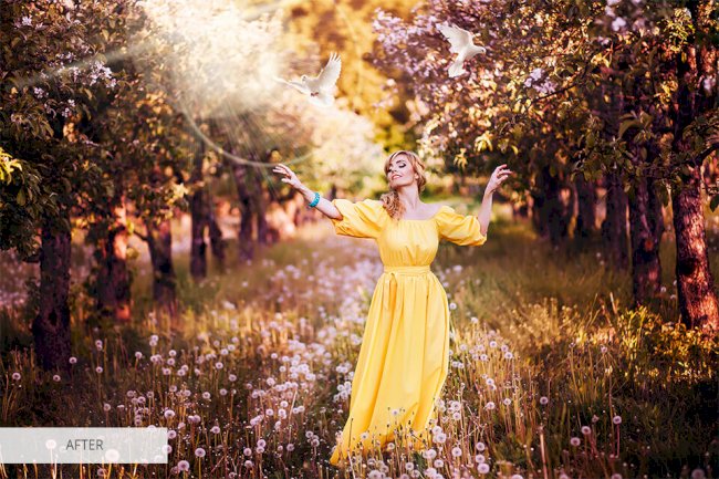 24 Beautiful Fantasy Photography Examples & Ideas