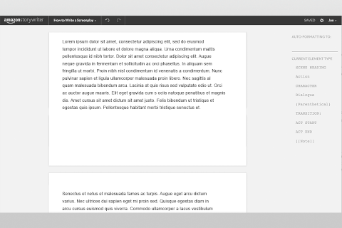 11 Best Free Screenwriting Software in 2025