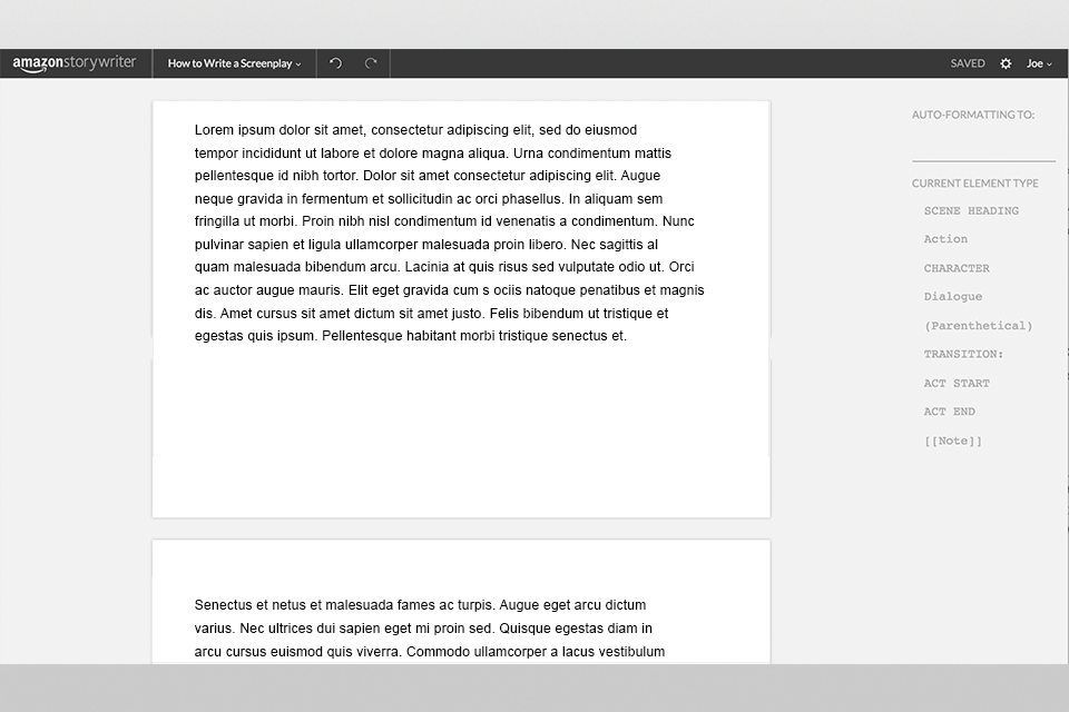 11 Best Free Screenwriting Software in 2025