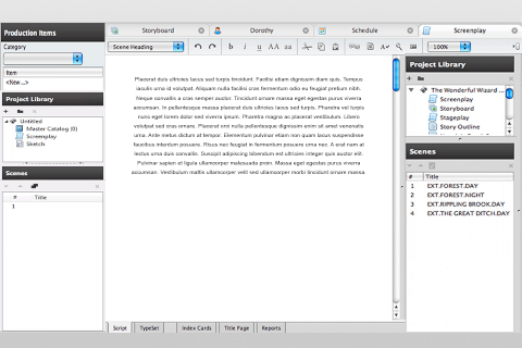 11 Best Free Screenwriting Software in 2025