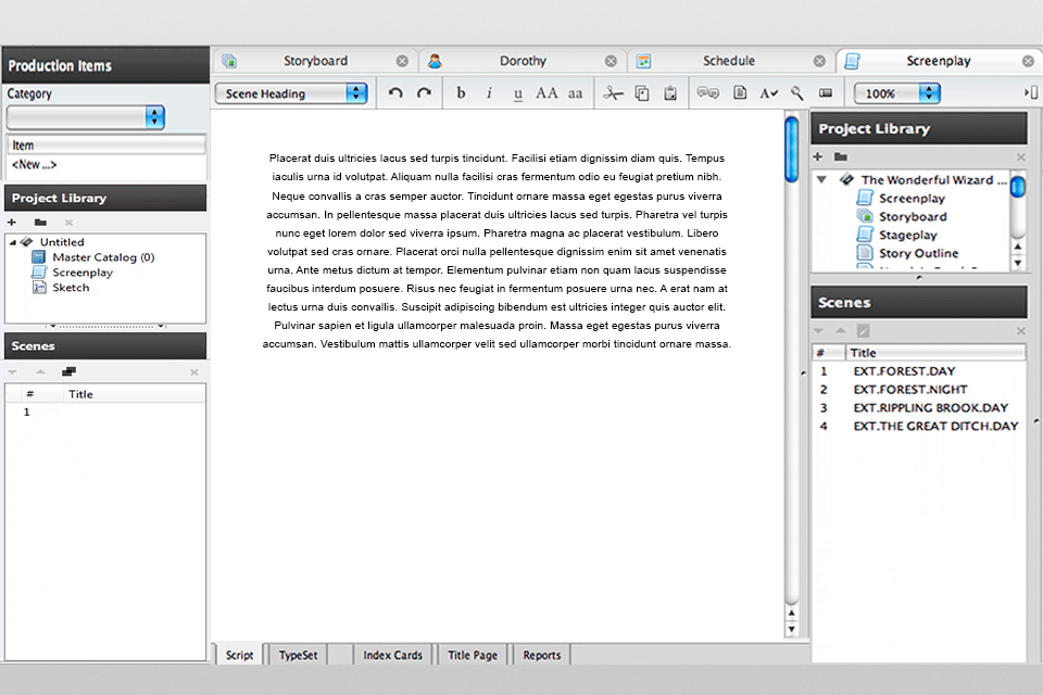 11 Best Free Screenwriting Software in 2025