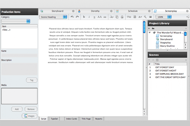 11 Best Free Screenwriting Software in 2025